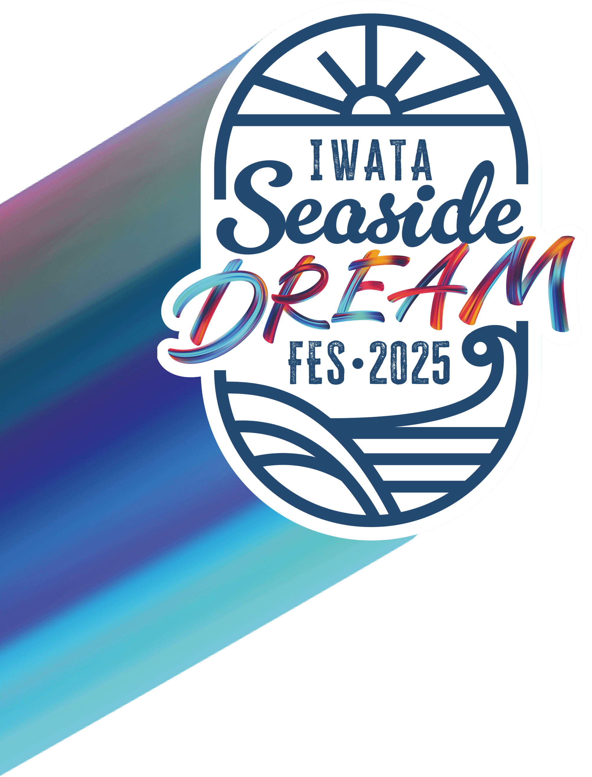 Iwata Seaside Dream Fes 2025